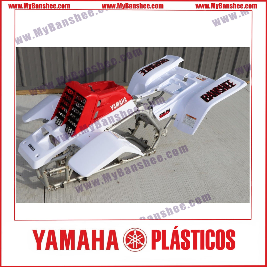 PLASTICS – MyBanshee